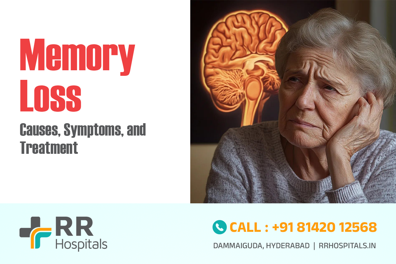 Memory Loss: Causes, Symptoms, and Treatment
