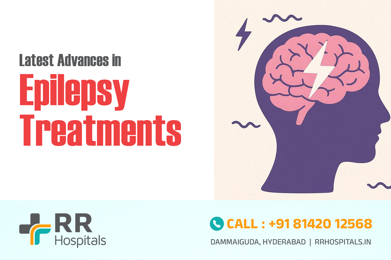 Living with Epilepsy: Latest Advances in Epilepsy Treatment